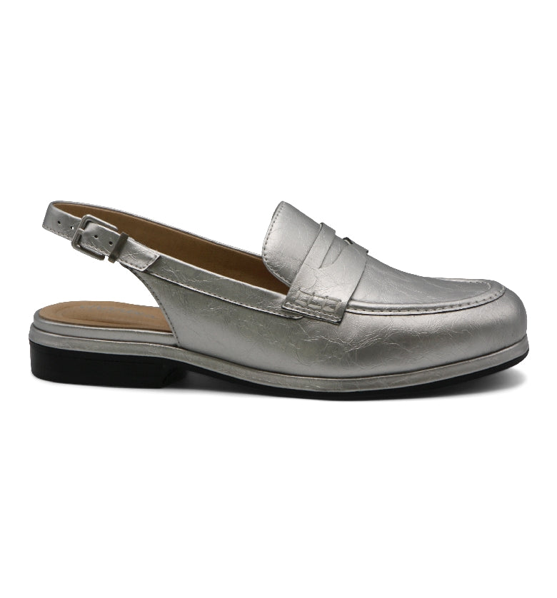 Beuler Slingback Flat Loafer Charles by Charles David