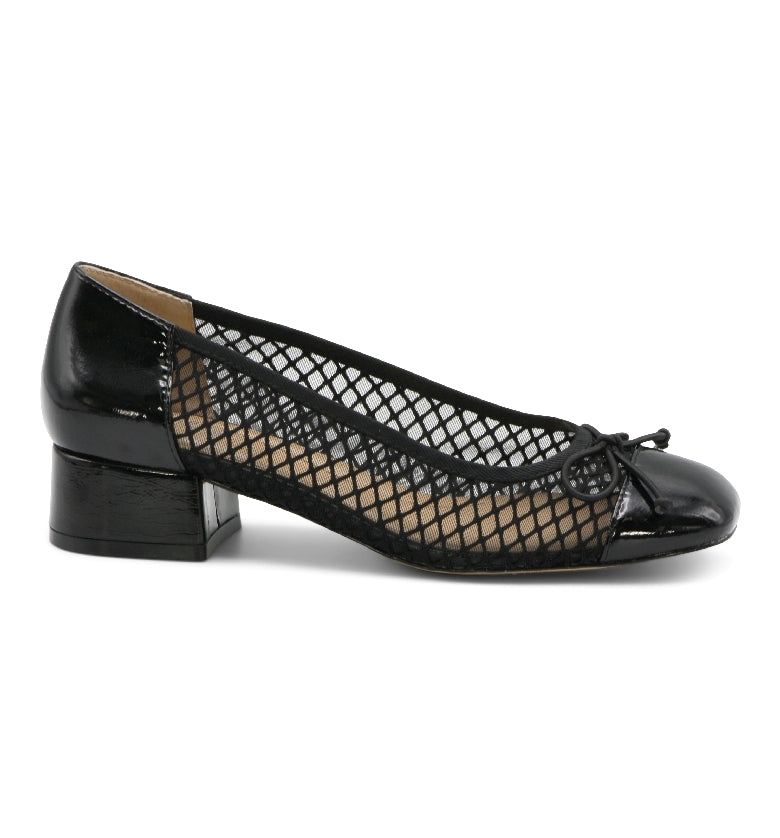 Zenith-1 Low Heel Shoe Charles by Charles David