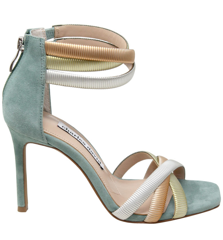 Electra High Heel Sandal Charles David